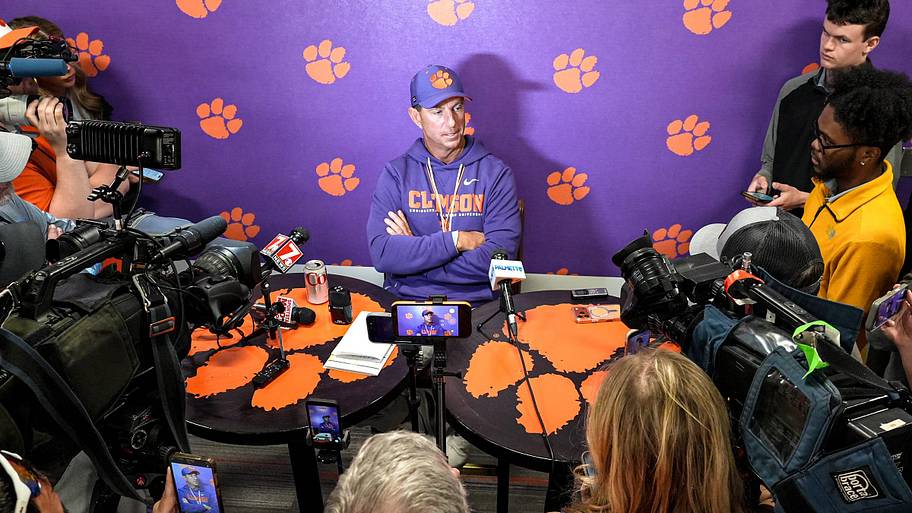 Why Dabo Swinney continues to remain himself in changing college ...