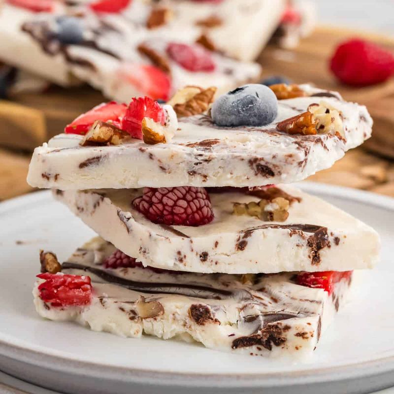 21 sweet treats you can make using Greek yoghurt