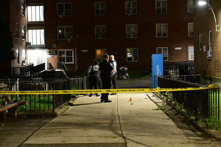 Moped-riding goons shoot NYC teen dead outside his home: cops