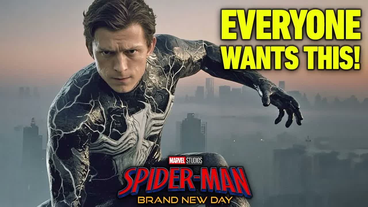 This Spider-Man 4 ending & post credits would be insane! Avengers ...