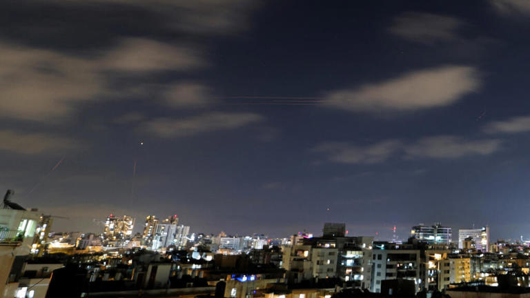Middle East war live: Israeli military strikes targets across Iran