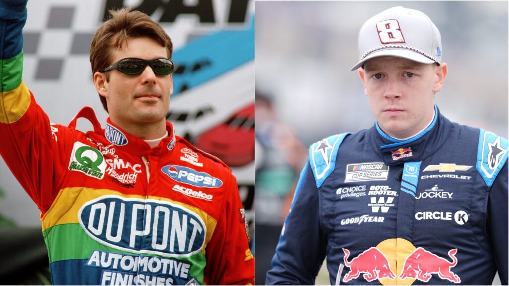 NASCAR fans strip Connor Zilisch of 'next Jeff Gordon' tag after ...