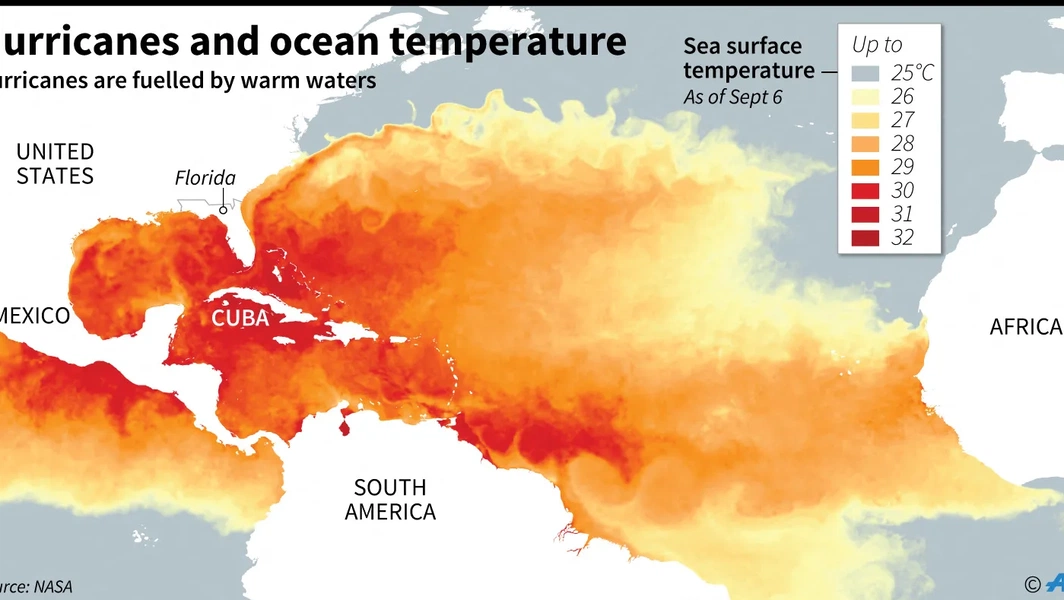 Forecasters eye Gulf for possible mid-June tropical system