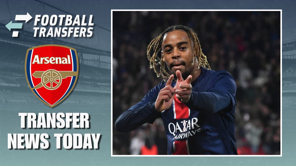 Arsenal transfer news today: Barcola given transfer message as defender ...