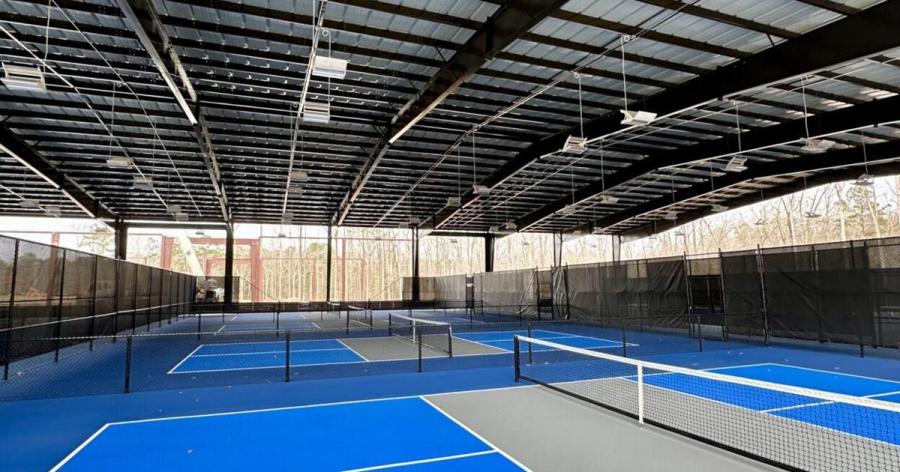 Auburn Parks and Recreation to temporarily close basketball, pickleball ...