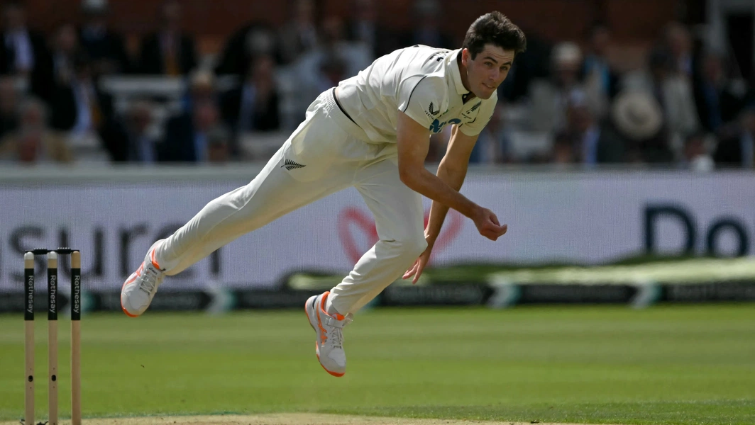 England crush New Zealand by 115 runs in Lord's opener