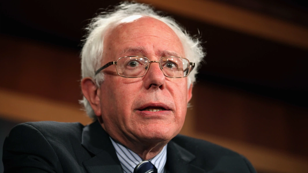 Sanders says SSA cuts undermine Trump's Social Security pledge