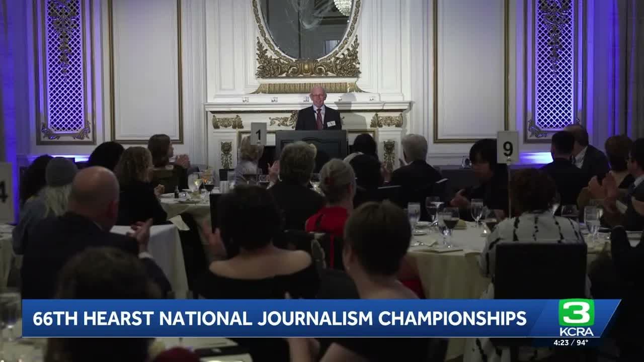 Journalism students compete for 66th Hearst National Journalism ...