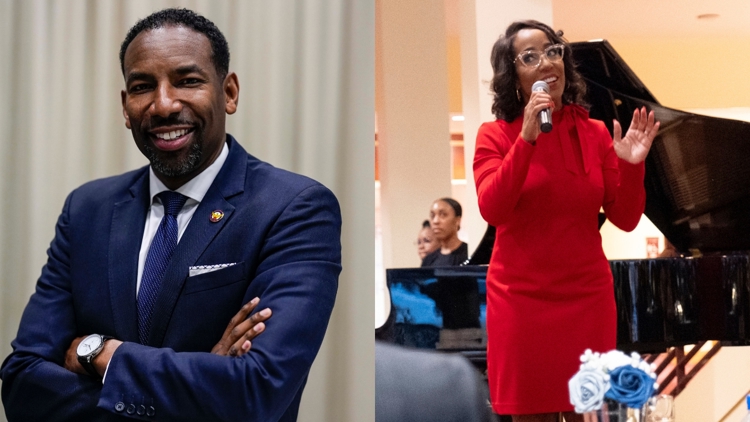 Atlanta Mayor Andre Dickens endorses Mo Ivory for Fulton County ...