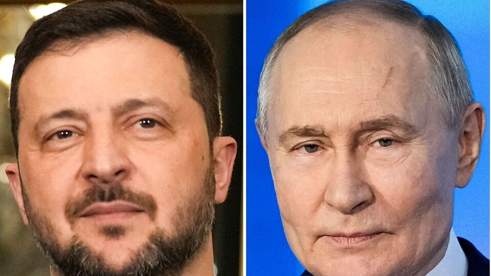 World news today live updates on June 8, 2026: Zelensky willing to ...