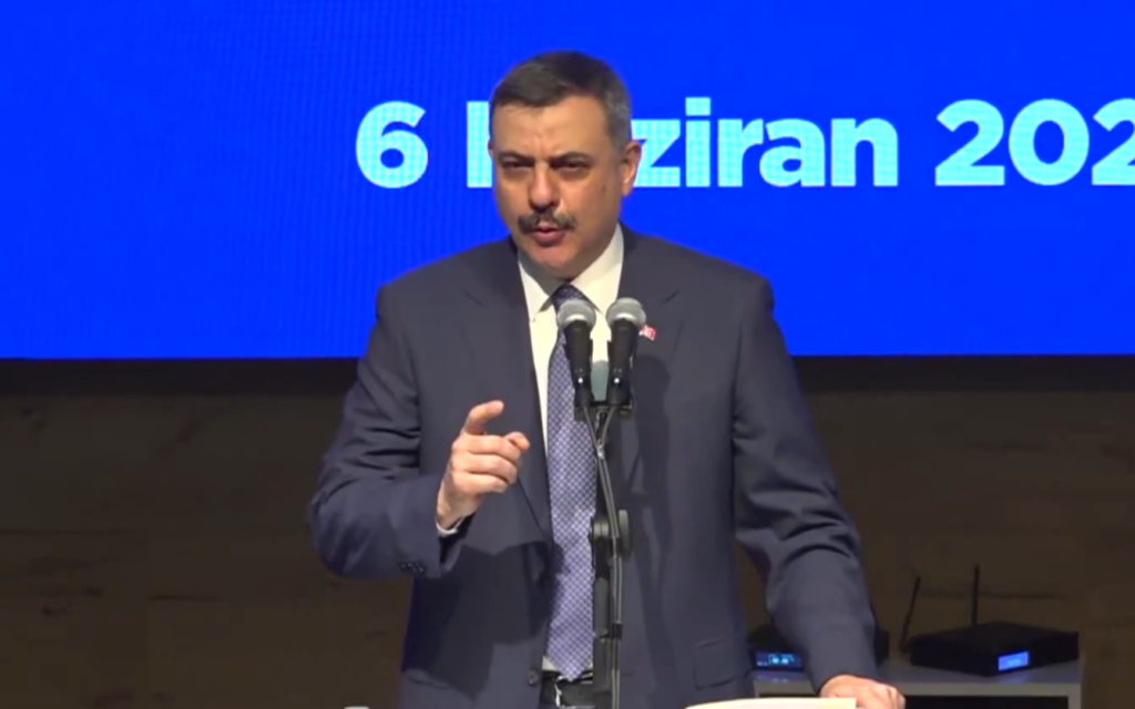 Turkey’s interior minister vows to ‘liberate’ Jerusalem, return it to ...
