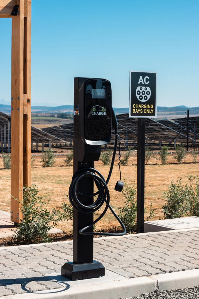 EV charging network opens on N3