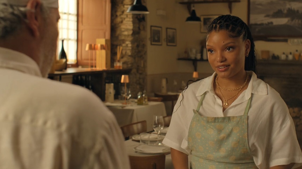 I knew you, me & Tuscany was a romance, but I was surprised by how ...