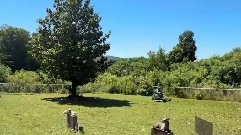 NC couple says they regret selling family mountain land for data center ...