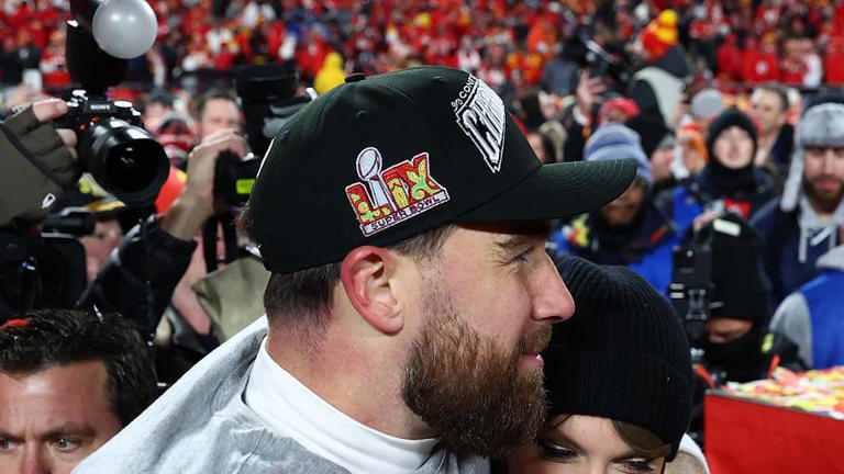 Taylor Swift and Travis Kelce Madison Square Garden wedding gets mind ...
