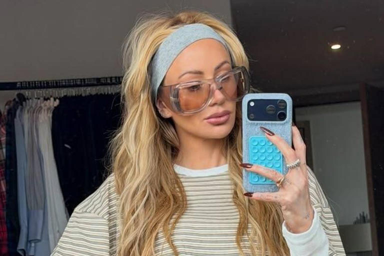 Olivia Attwood sets steamy Pete Wicks screensaver during romance ...