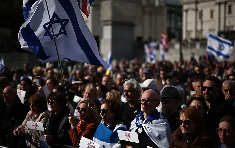 Jewish groups urge probe into Muslim police body over Hamas defence