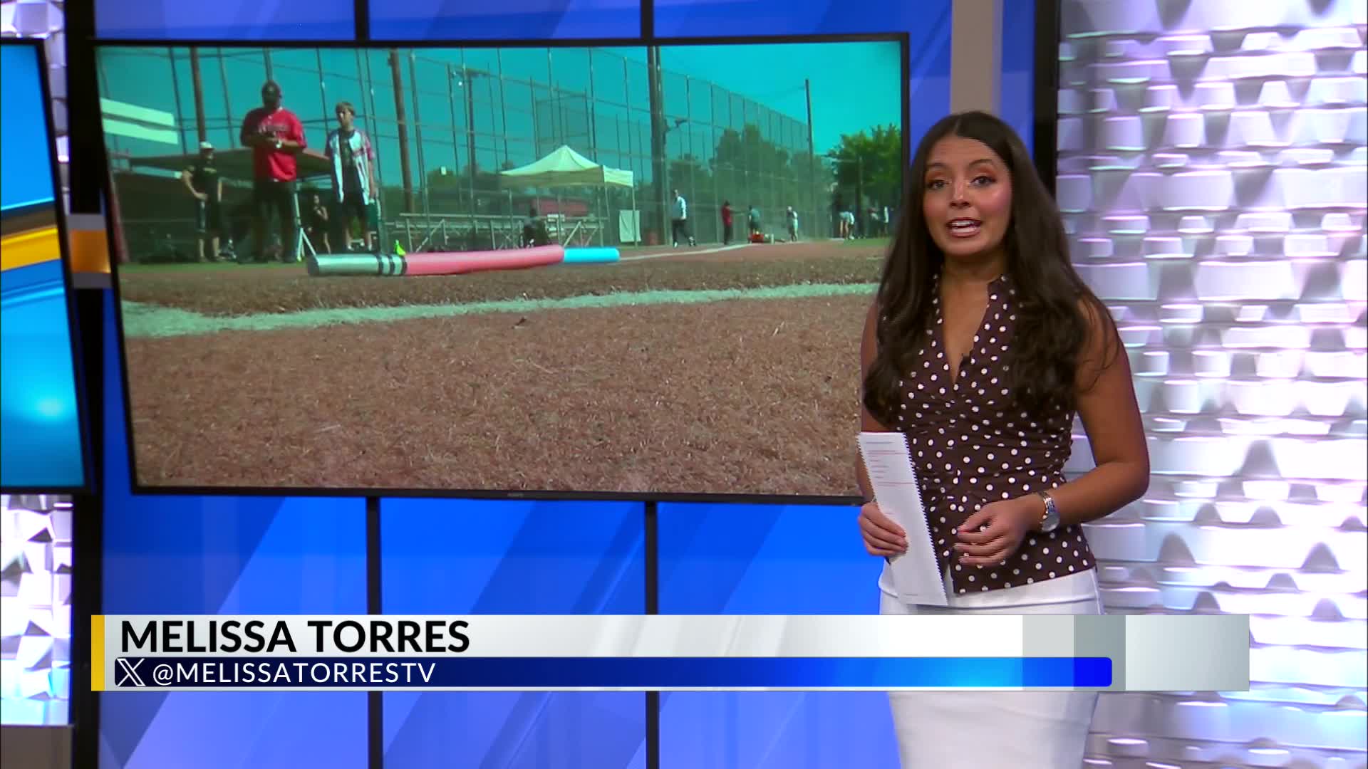 Albuquerque Isotopes host annual adaptive clinic making baseball accessible