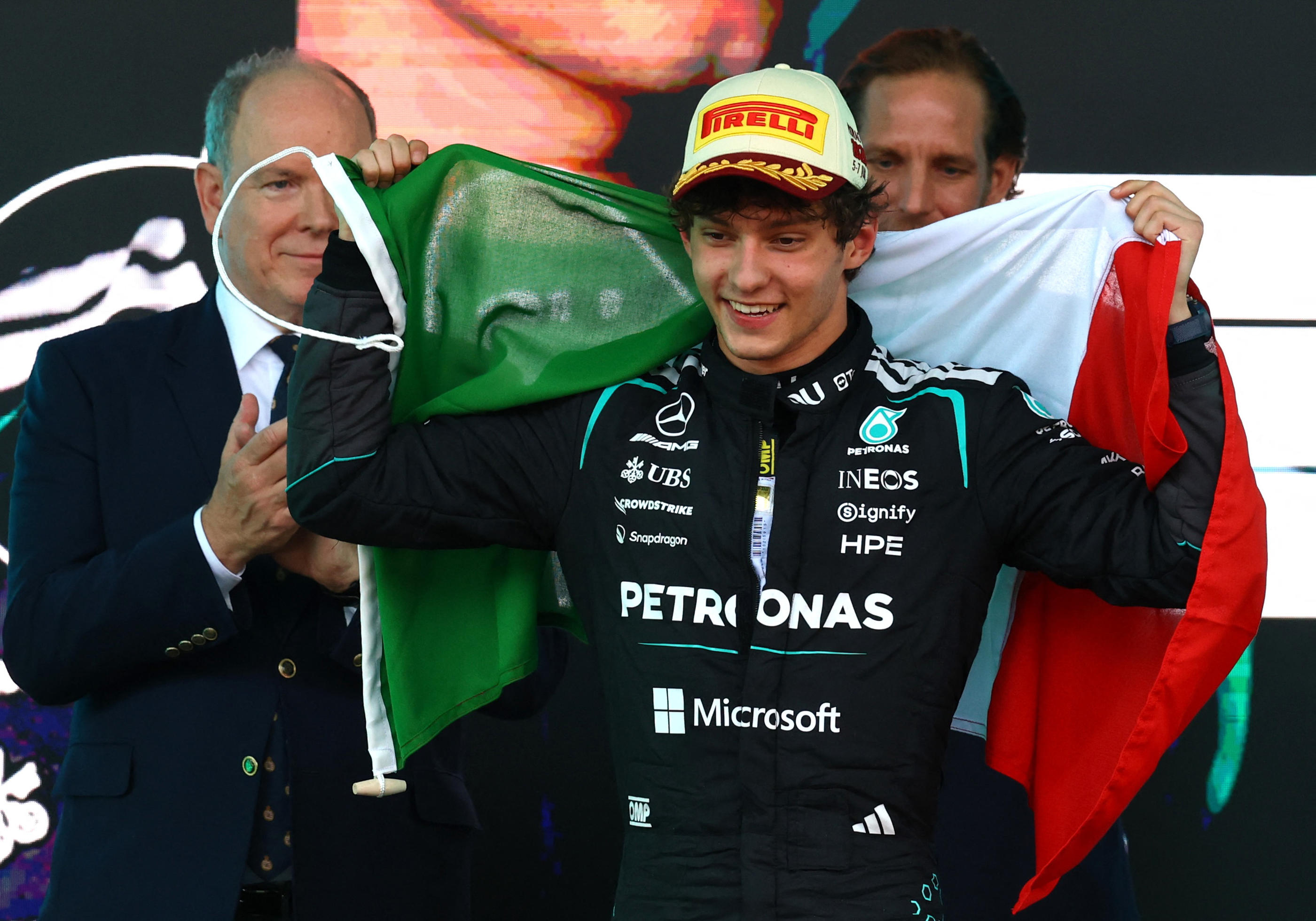 Formule 1, GP de Monaco : le classement de la course avec Kimi ...