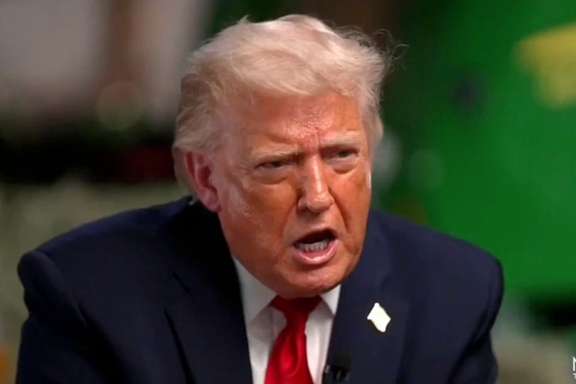 Trump skewered over 'no new wars' election promise as POTUS says it ...