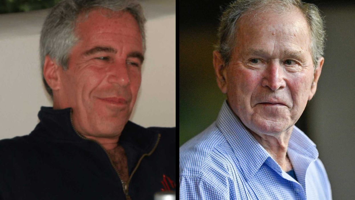 Bush DOJ issued guidance that led to Epstein's secret plea deal: ex ...
