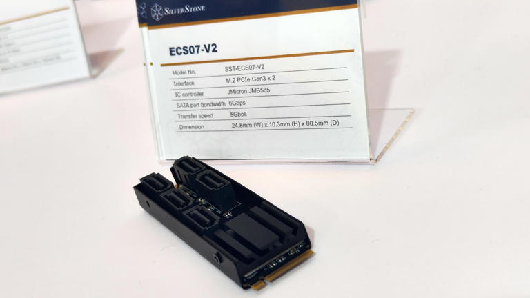 The best PC DIY gear of Computex 2026: These 10 thrilling upgrades keep ...
