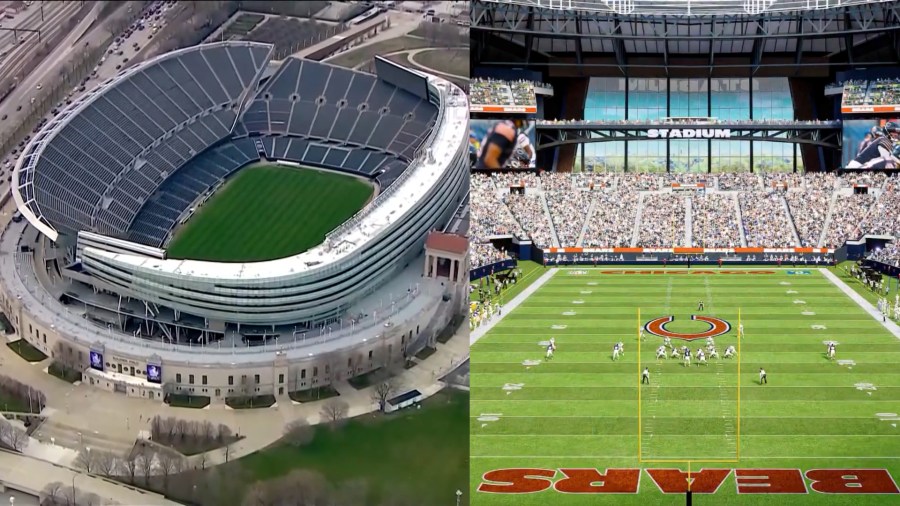 Halpin & McCombie don’t expect summer session to address Bears stadium ...