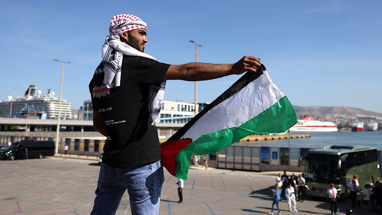 Suspected Hamas terrorist arrested in Greece for allegedly plotting ...