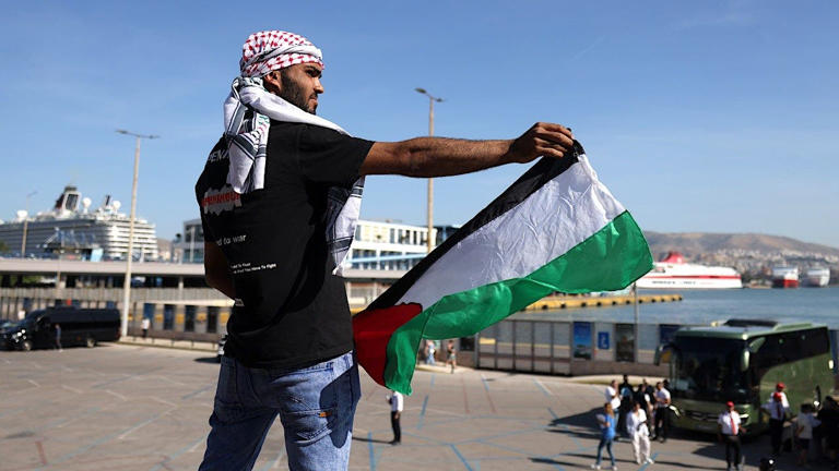 Suspected Hamas terrorist arrested in Greece for allegedly plotting ...