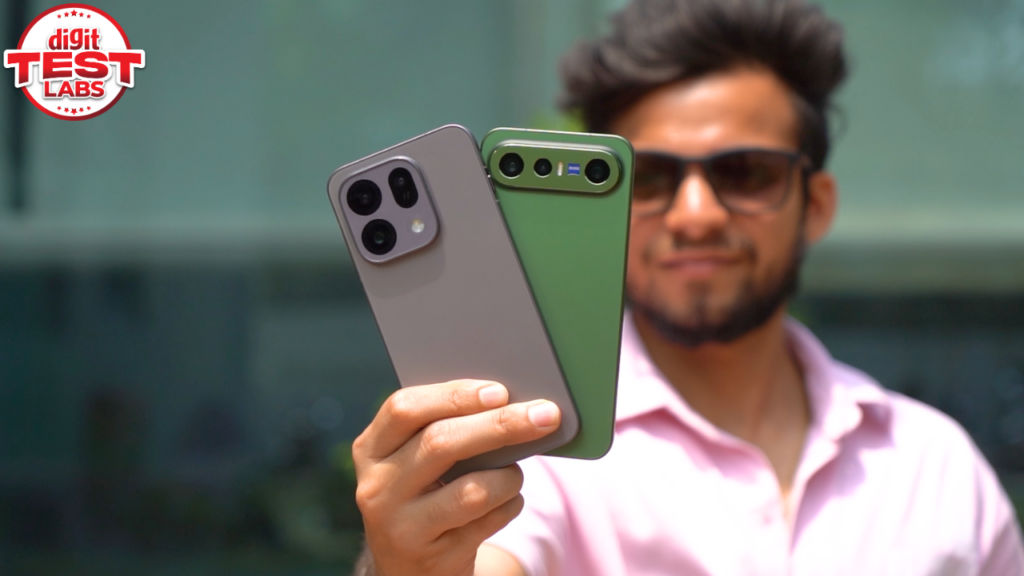Oppo Find X9s vs Vivo X300 FE: Which sub-Rs 80,000 flagship makes more ...