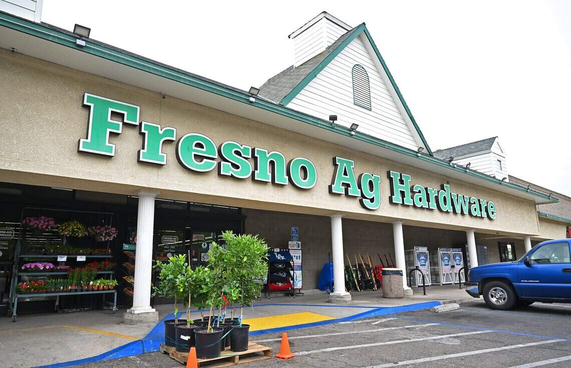 A dollar down and a firm handshake. How Fresno Ag Hardware survived 150 ...