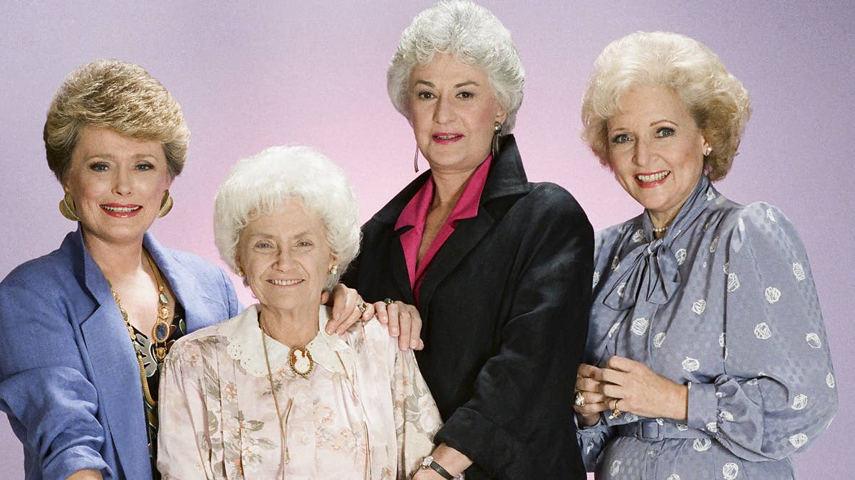 Celebrate 'Golden Girls' with MeTV's special summer event featuring ...