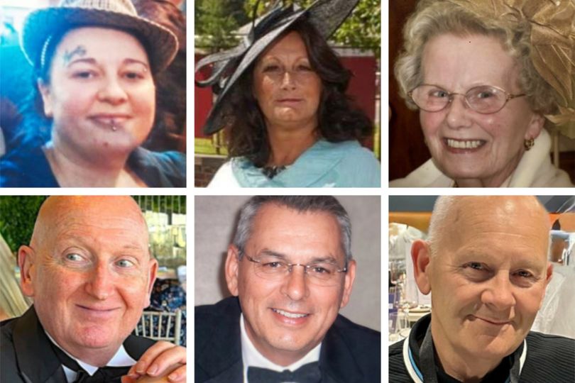 Funeral notices in the Chronicle this week including tributes to an ...