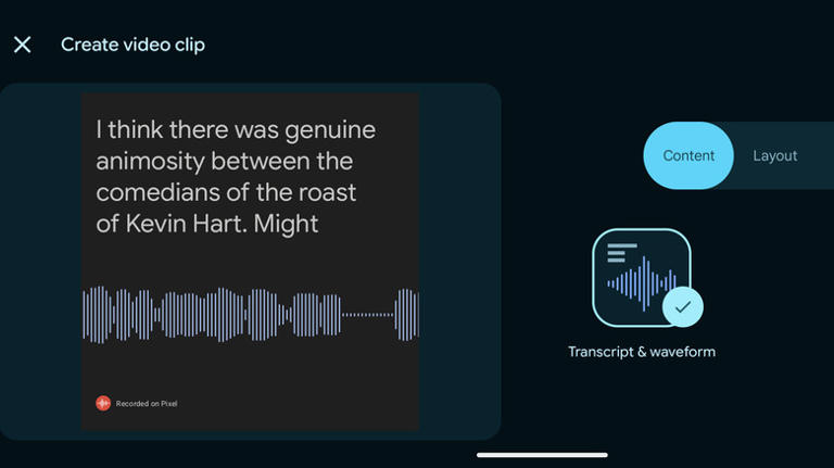 8 cool things you probably didn't know the Google Pixel Recorder app can do