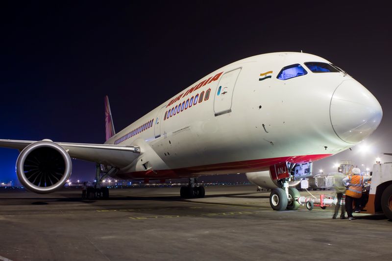 3 Air India aircraft parked at IGI hit by ground equipment, taken out ...