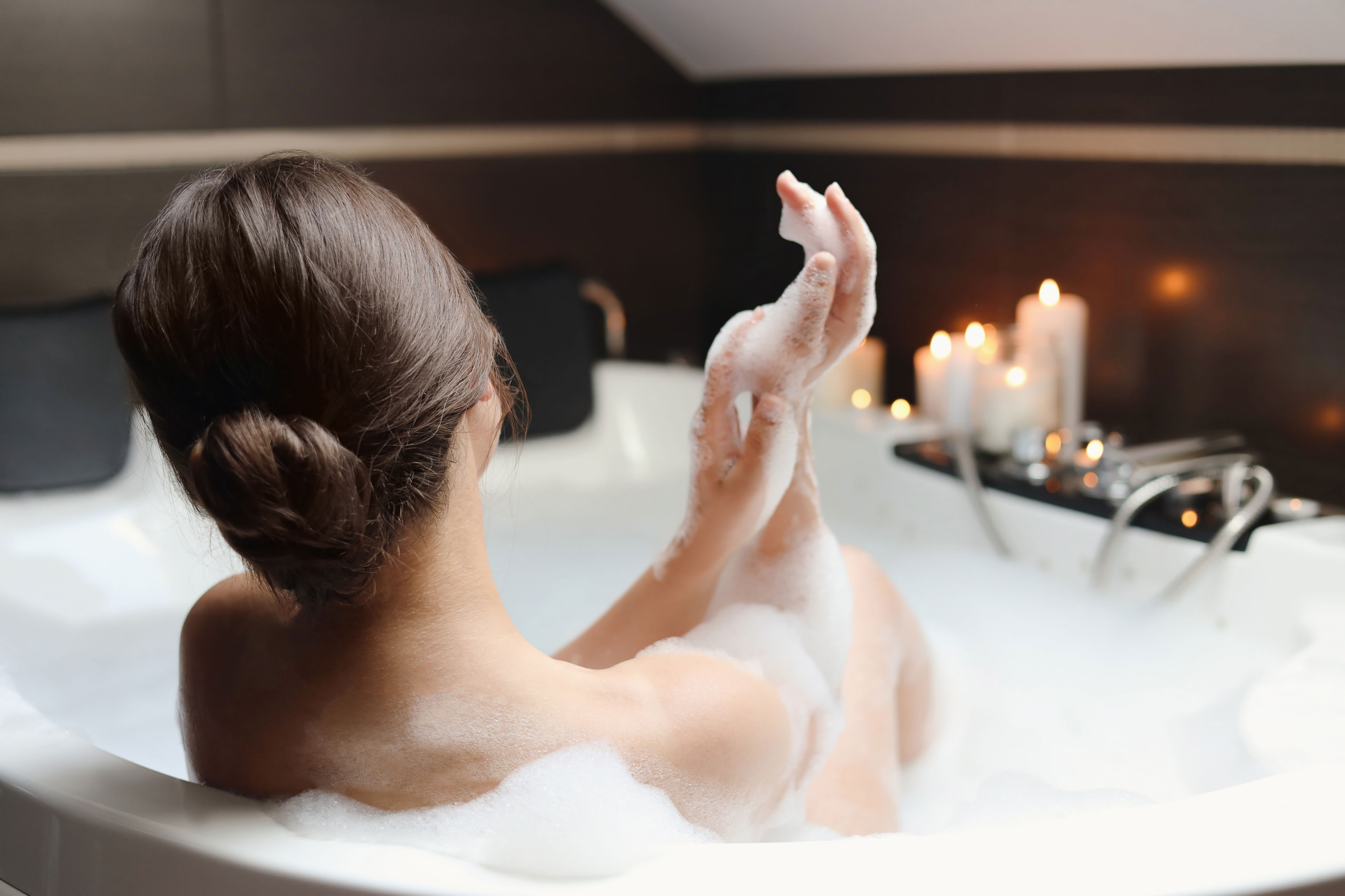 I've tried luxury bath products from four top brands - you'd be ...