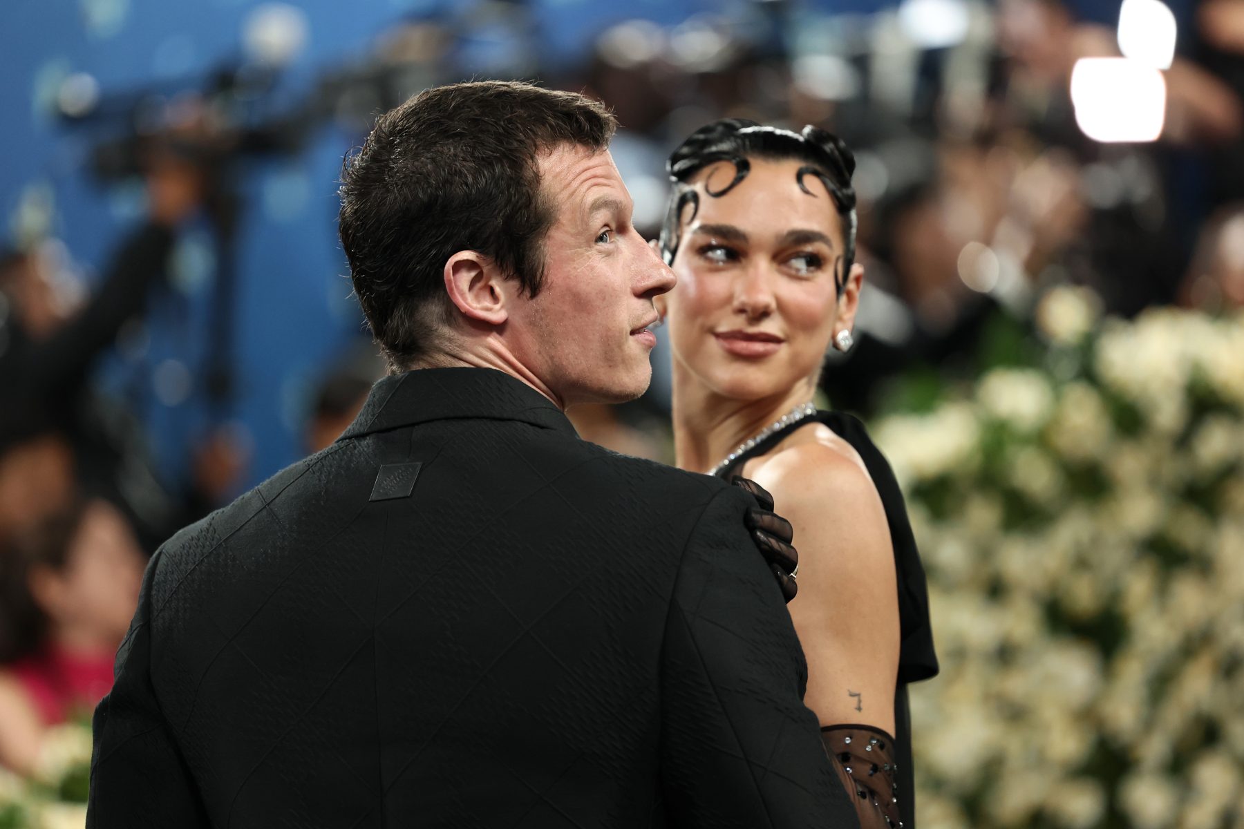 Dua Lipa and Callum Turner marry at second wedding in Sicily