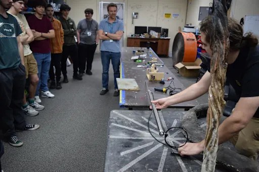 Boeing funds $100,000 to expand manufacturing career opportunities for ...