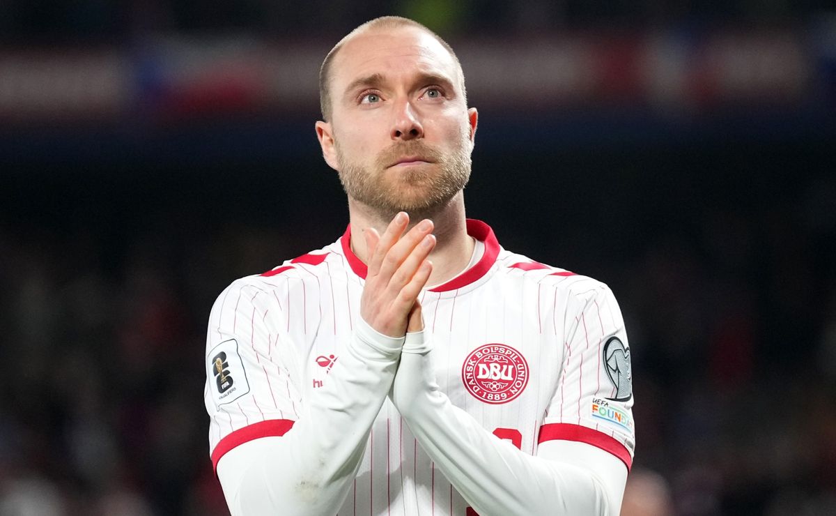 Christian Eriksen is now conscious, confirms Denmark federation after ...