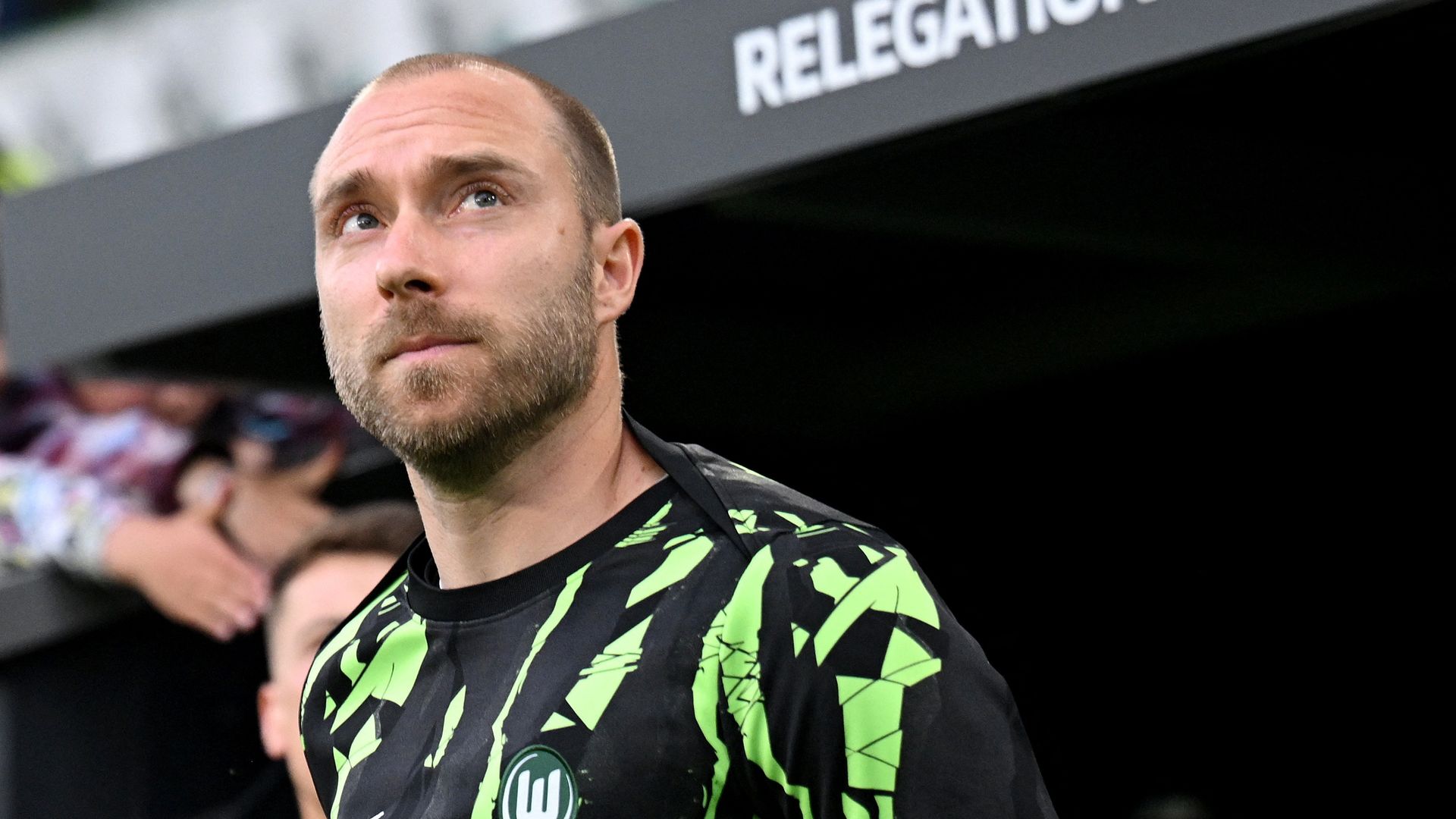 Christian Eriksen: Nationalspieler aus Dänemark bricht erneut zusammen