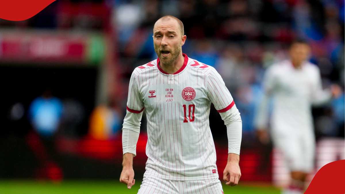 Christian Eriksen collapses again during Denmark vs Ukraine, game abandoned