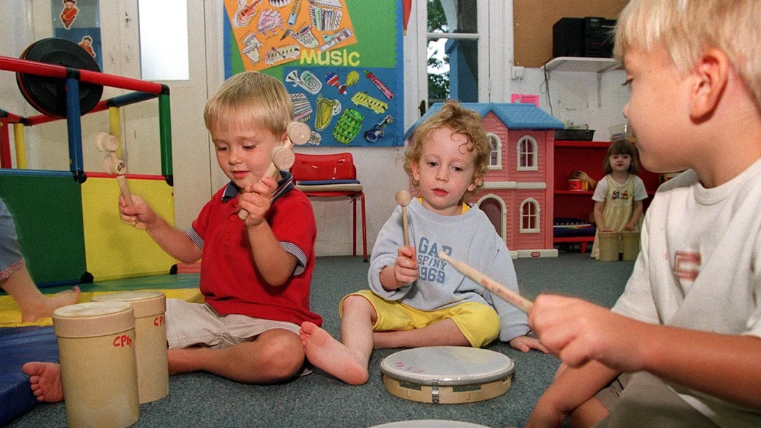 Why play is the real work of childhood