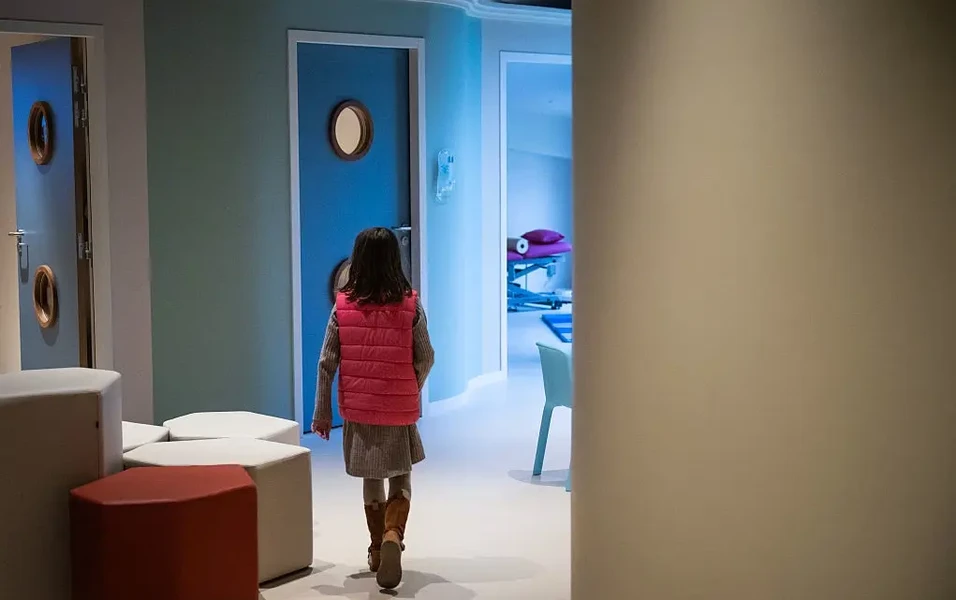 Healing childhood scars starts with small steps