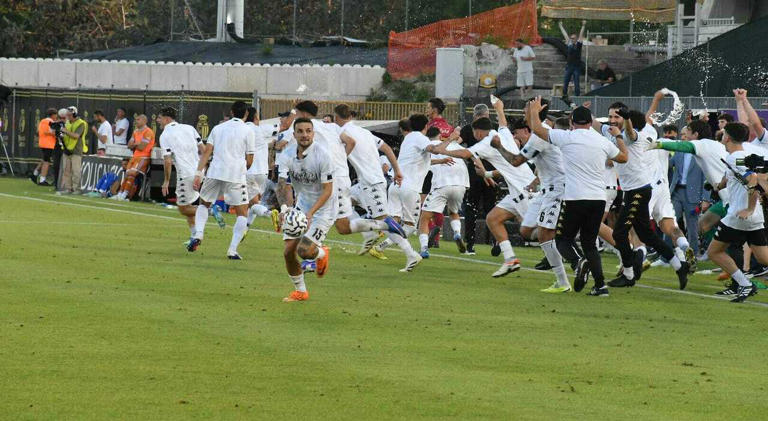 Ascoli, bentornata: Brescia battuto (3-0) nella finale di ritorno ...