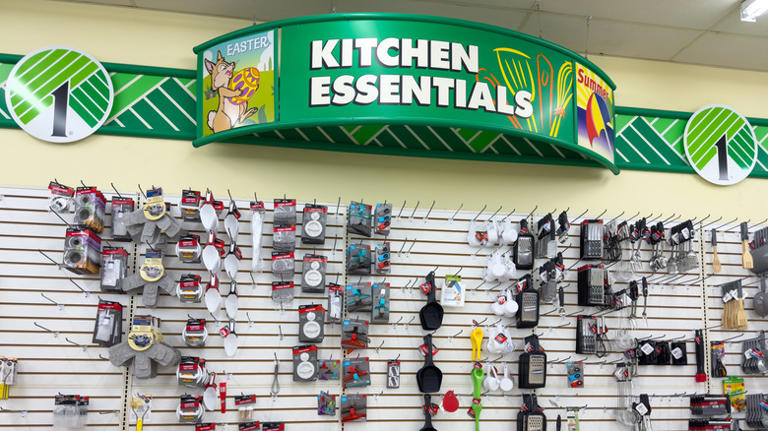 The 14 best Dollar Tree kitchen essentials you'll actually want to buy
