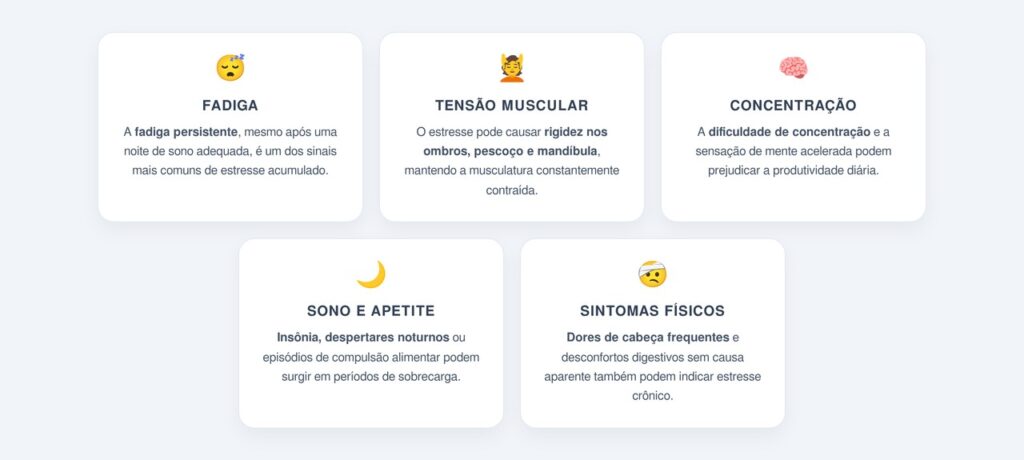 Sentir irritação por pequenas coisas com frequência pode ser um sinal ...