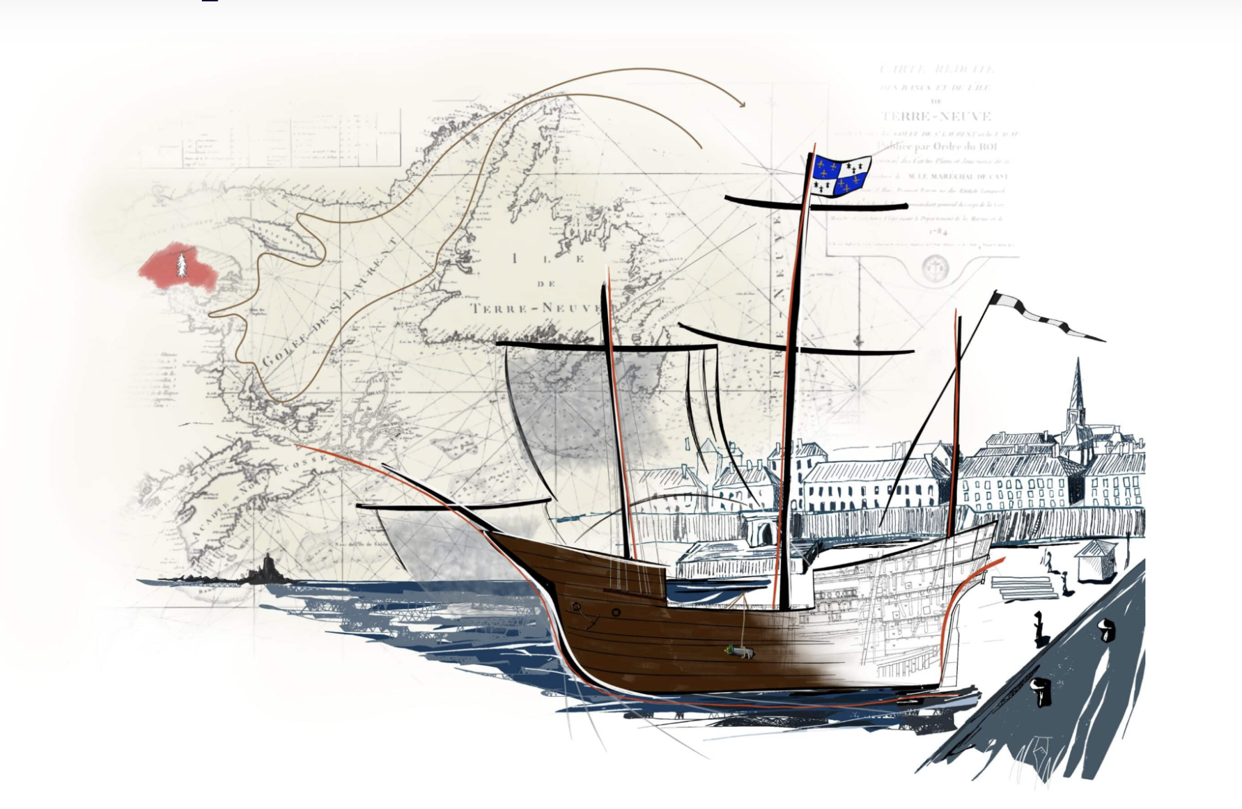 Ouellette: What if Indigenous peoples had crossed the ocean first?