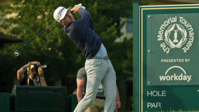 Memorial Tournament payout distribution 2026: Prize money and purse at ...