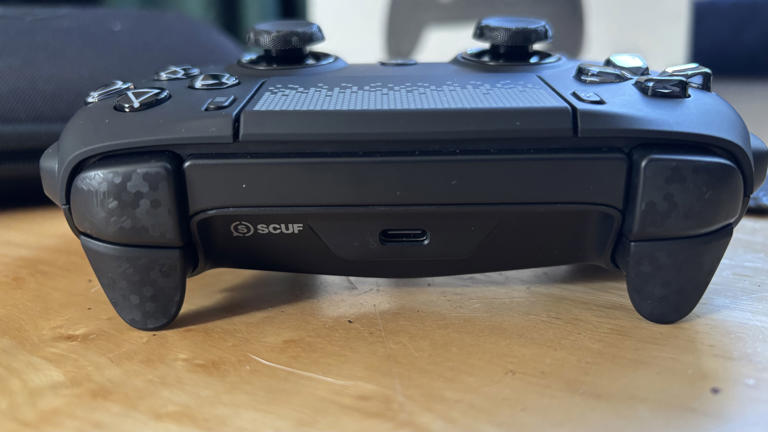 The Scuf Omega is the brand’s best PS5 controller to date — but here’s ...