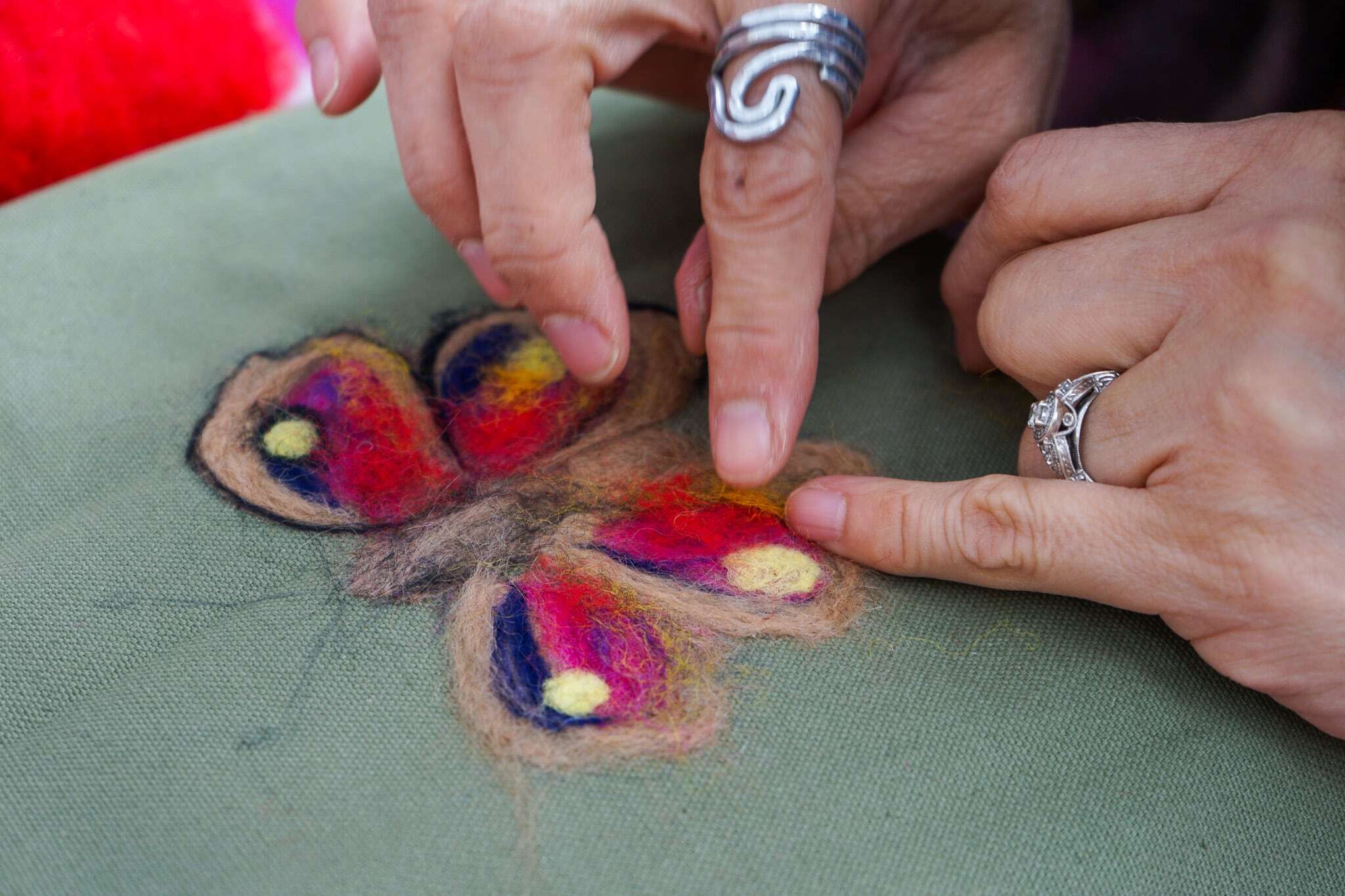 Indigenous artists celebrate belonging, Pride at Portland summer market